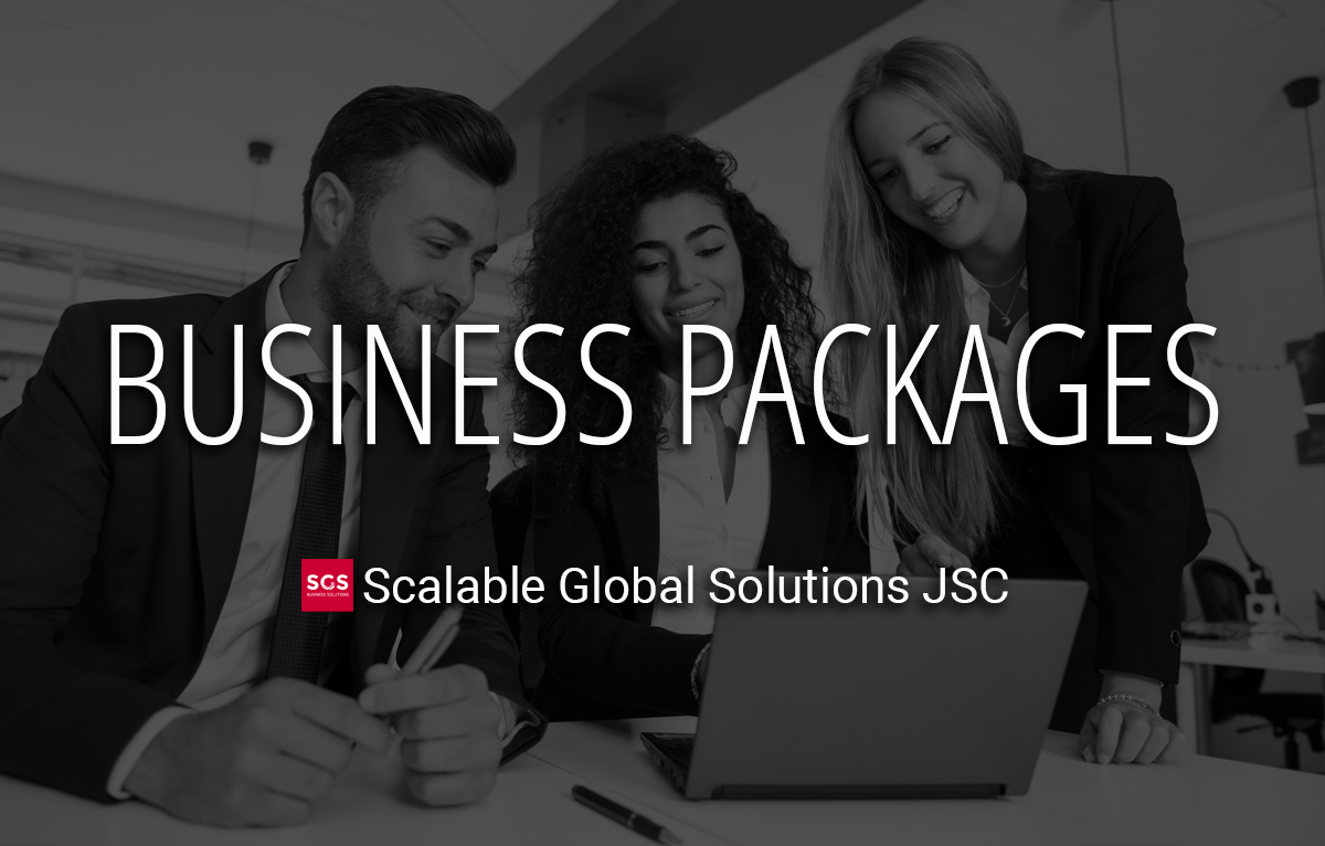 BUSINESS PACKAGE - SGS JSC