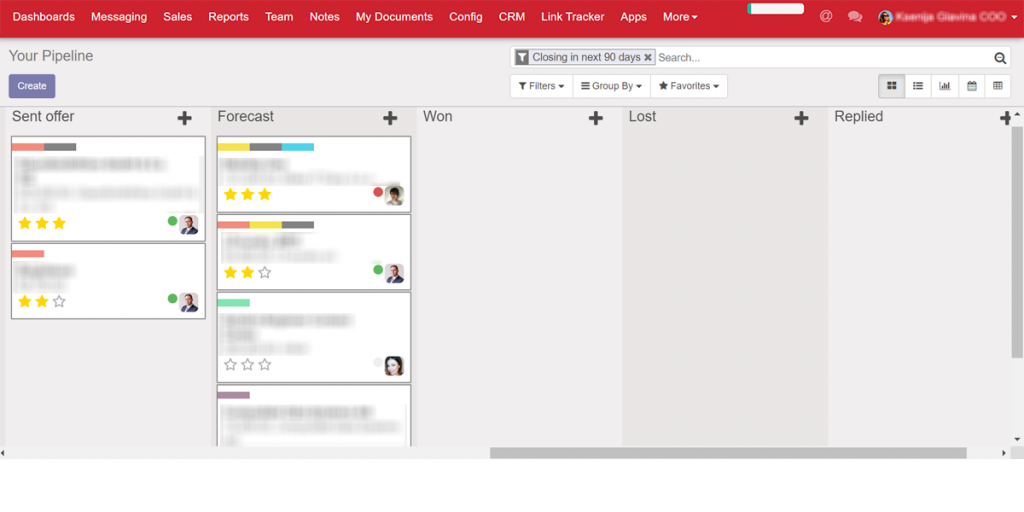 SGS ONE - SaaS - SGS JSC