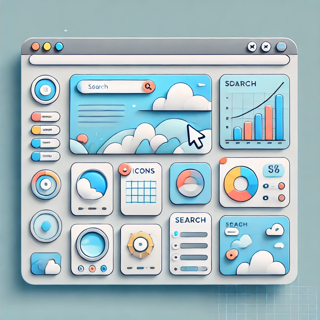 New Look on SGS ONE interface! - SGS JSC