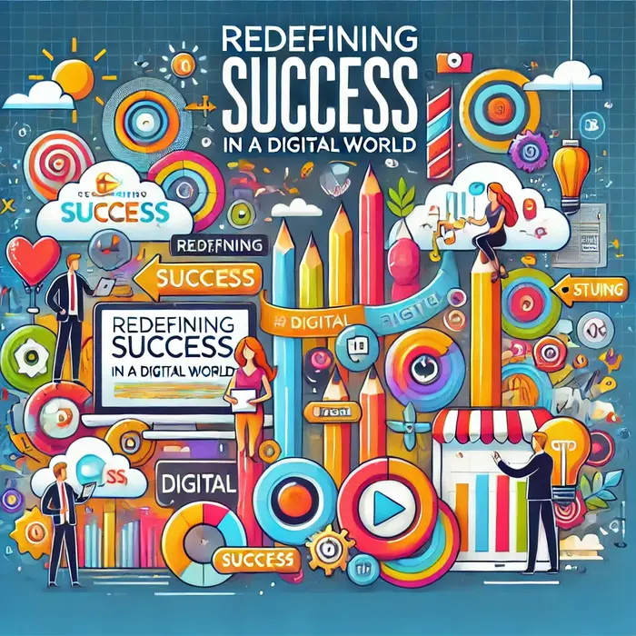 Redefining Success in a Digital World - SGS JSC