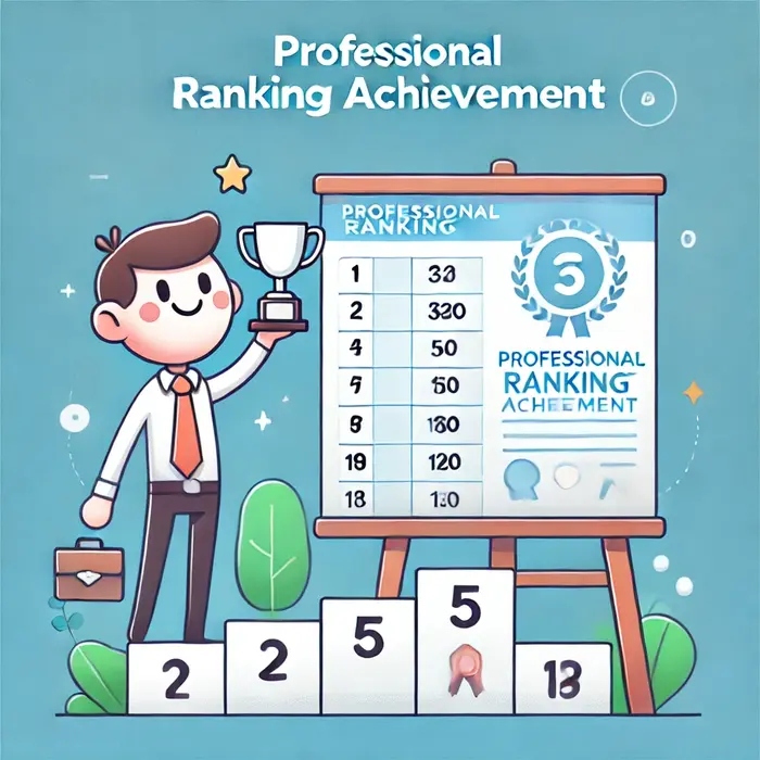 LinkedIn Ranking Achievement - SGS JSC